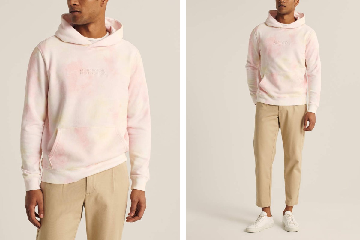 Shop Abercrombie's Clearance Items and Get Up to 70% Off - InsideHook