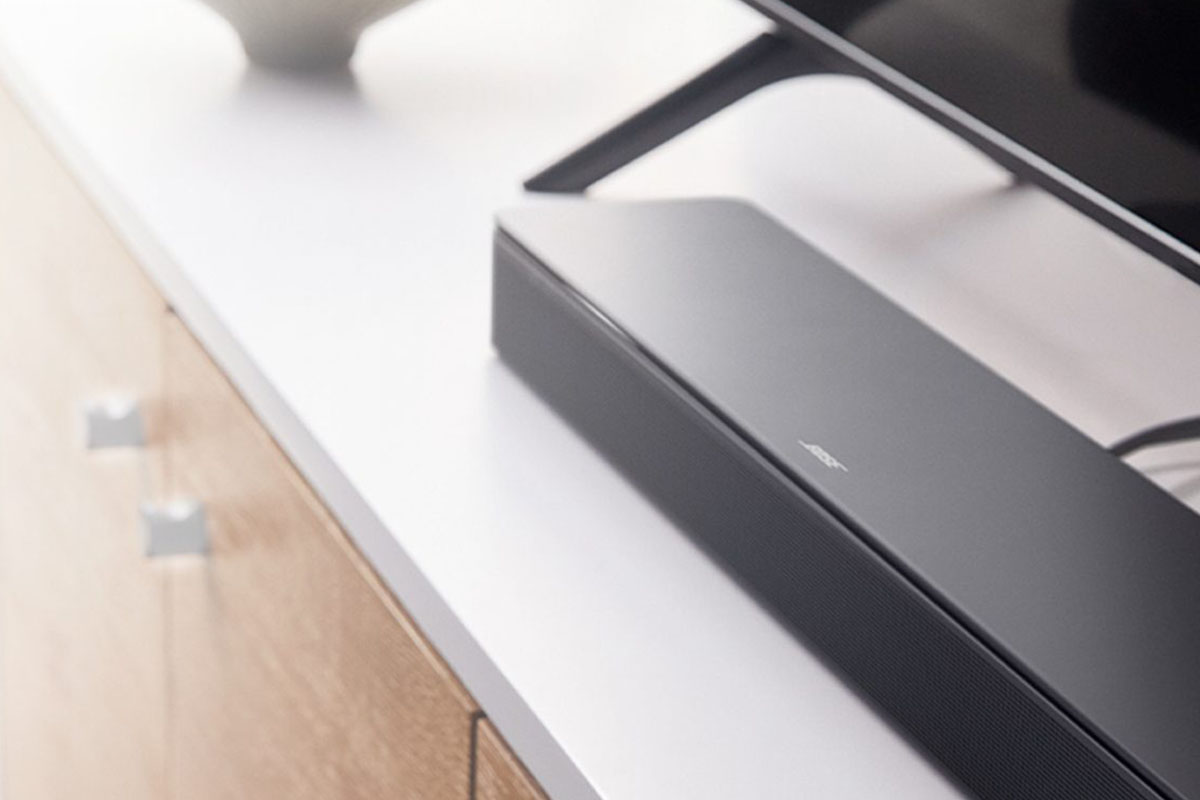 Bose Just Launched the Smart Soundbar 300 - InsideHook