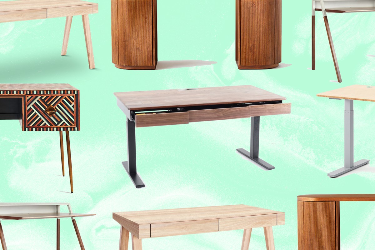 The Best Desks for Your Home Office - InsideHook