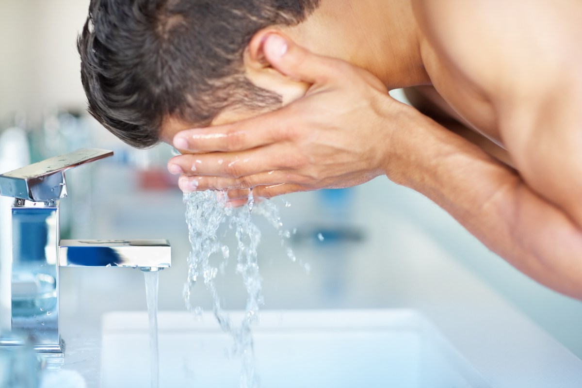 The Best Face Washes and Face Cleansers for Men - InsideHook