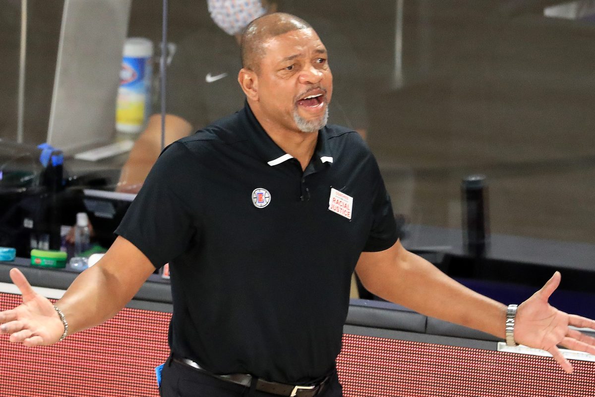 Doc Rivers Out as Coach of LA Clippers After 7 Seasons - InsideHook