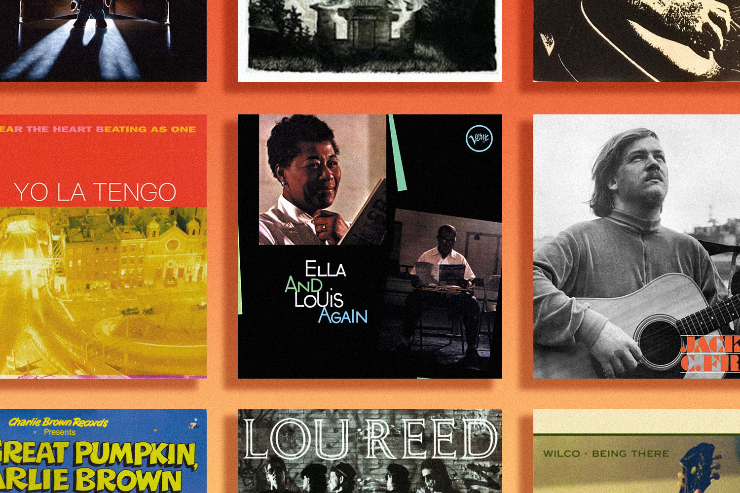 The 25 Best Fall Albums of All Time - InsideHook