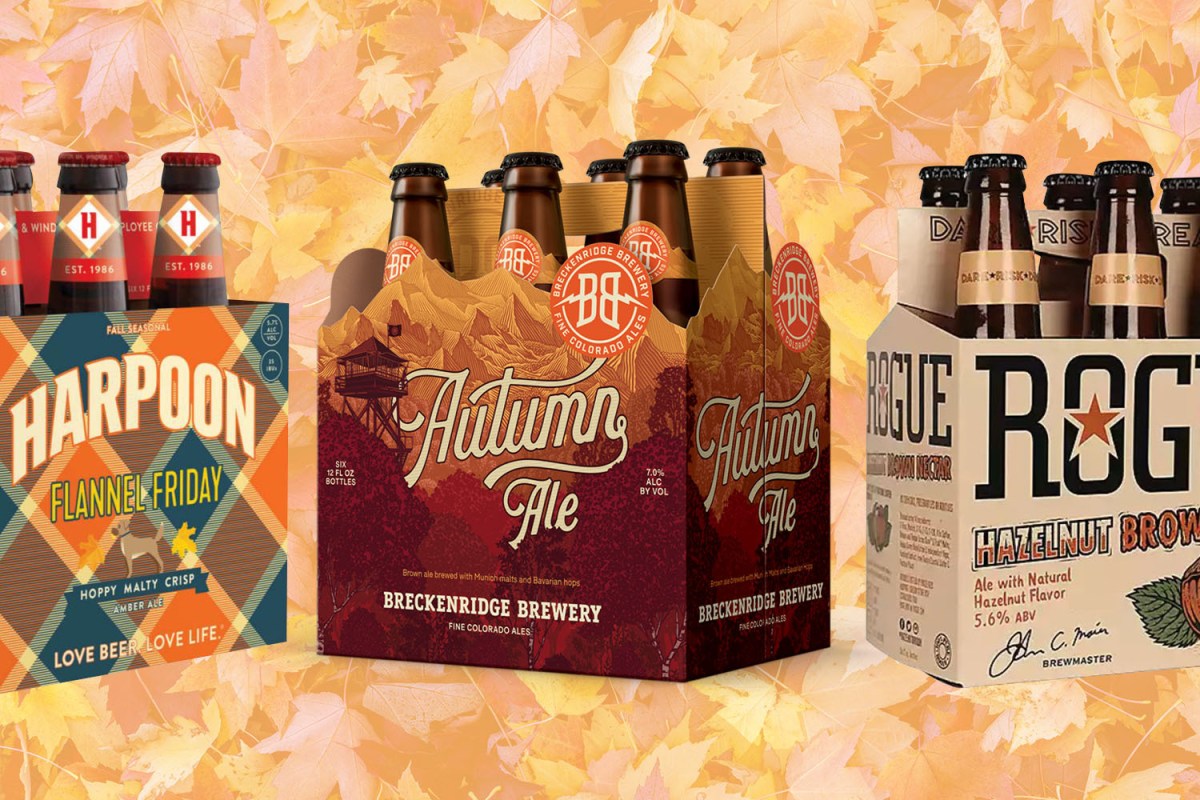 10 Great (Non-Pumpkin) Beers for Fall - InsideHook