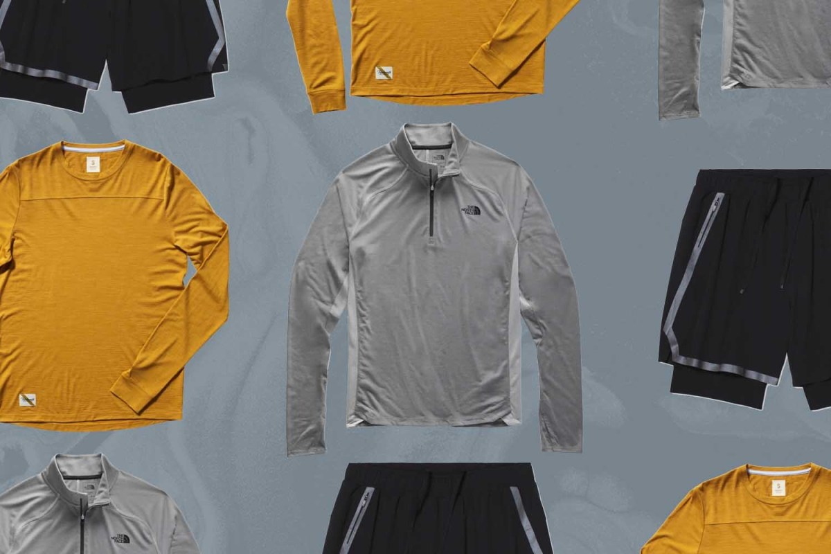 The Best Fall Running Clothes for Men of 2021 - InsideHook