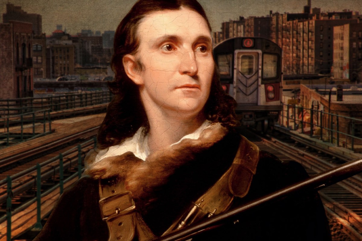In the Bronx, John James Audubon's Birdwatching Legacy Lives On ...