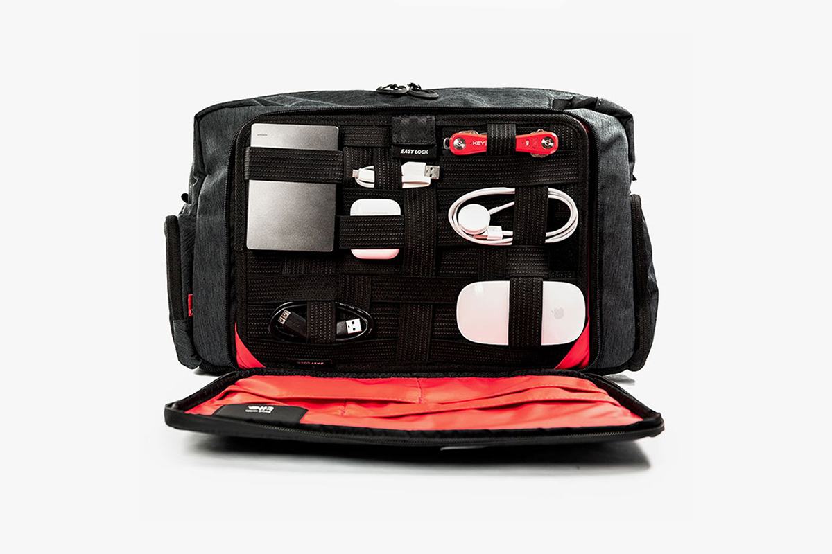 14 Best Tech Bags for Organizing Your Devices - InsideHook