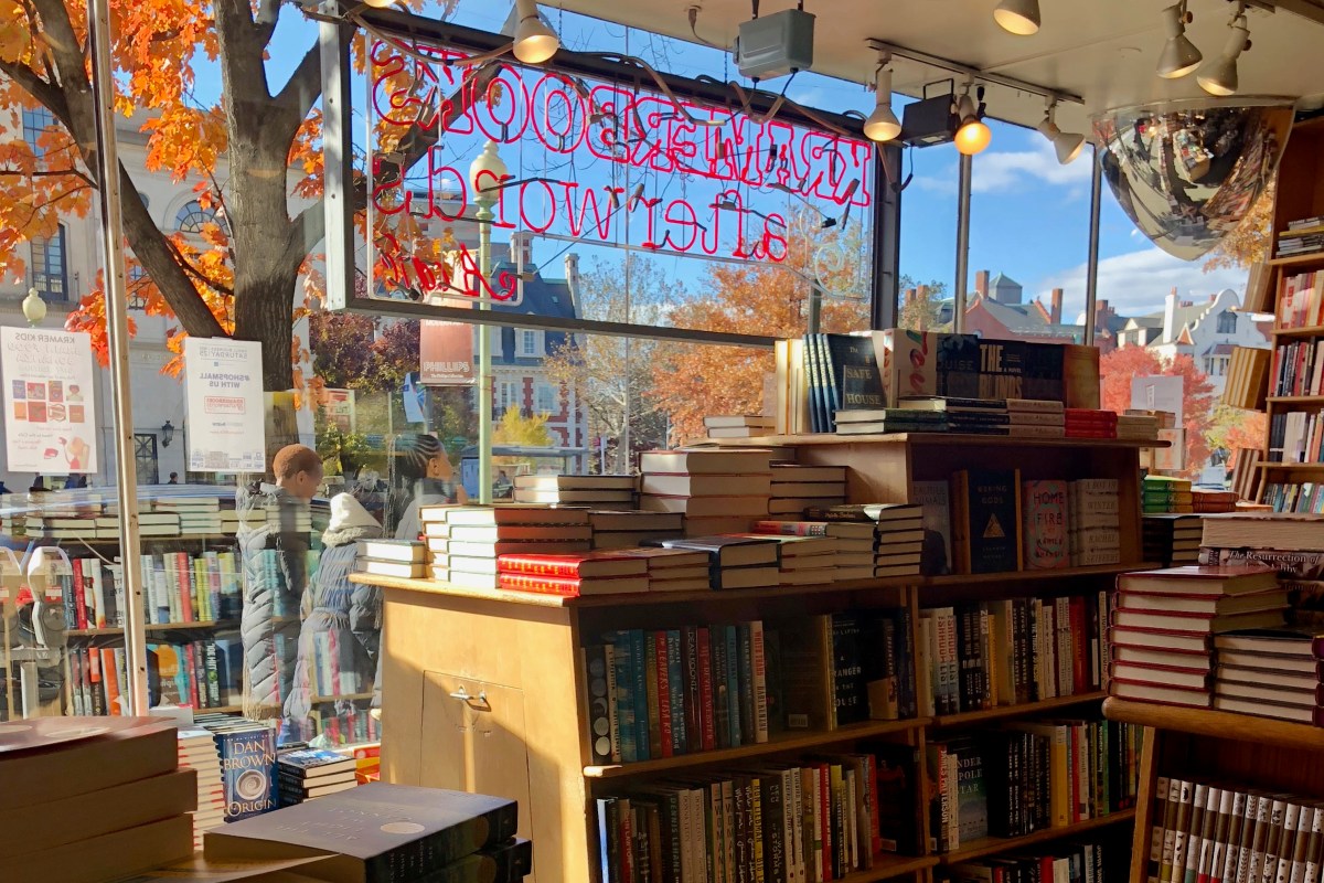 The Pandemic-Inspired Reinvention of One of DC's Most Beloved Bookshops ...