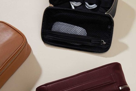 14 Best Tech Bags for Organizing Your Devices - InsideHook
