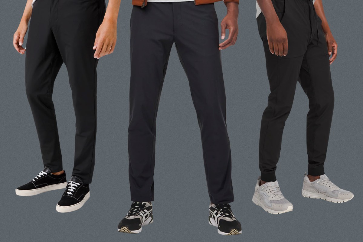 Ease Back Into Office Life With lululemon's "On the Move" Collection ...