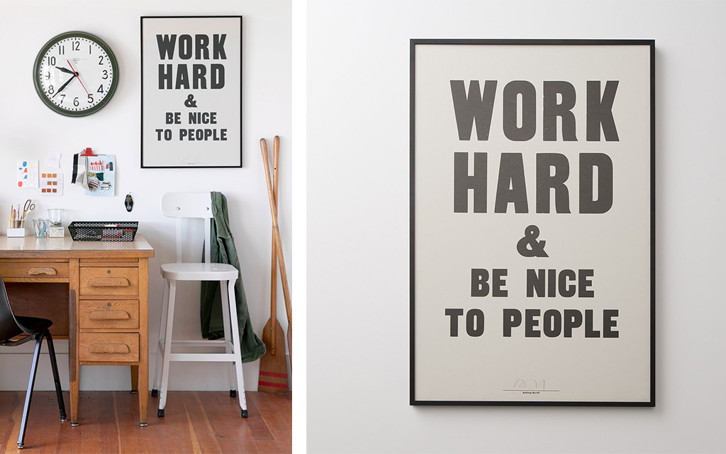 10 Pieces of Wall Decor for Your Work From Home Space - InsideHook