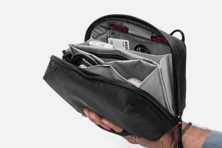 14 Best Tech Bags for Organizing Your Devices - InsideHook