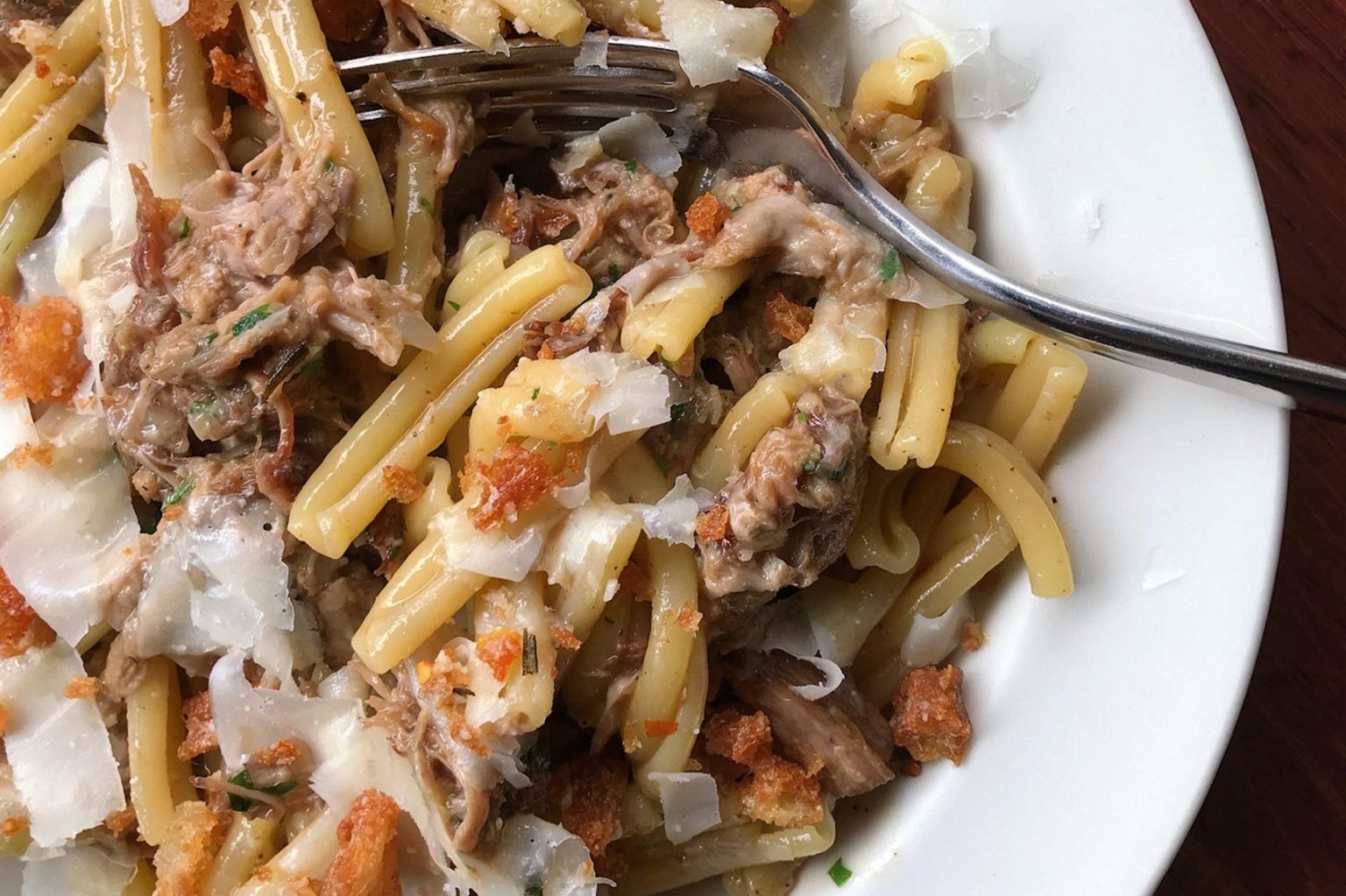 A Spare Rib Ragu Pasta Recipe in Jonathan Waxman's Barbuto Cookbook ...