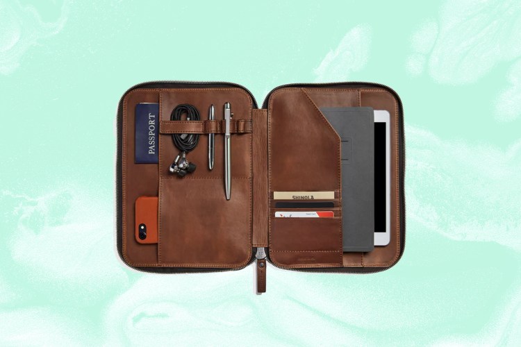 14 Best Tech Bags for Organizing Your Devices - InsideHook