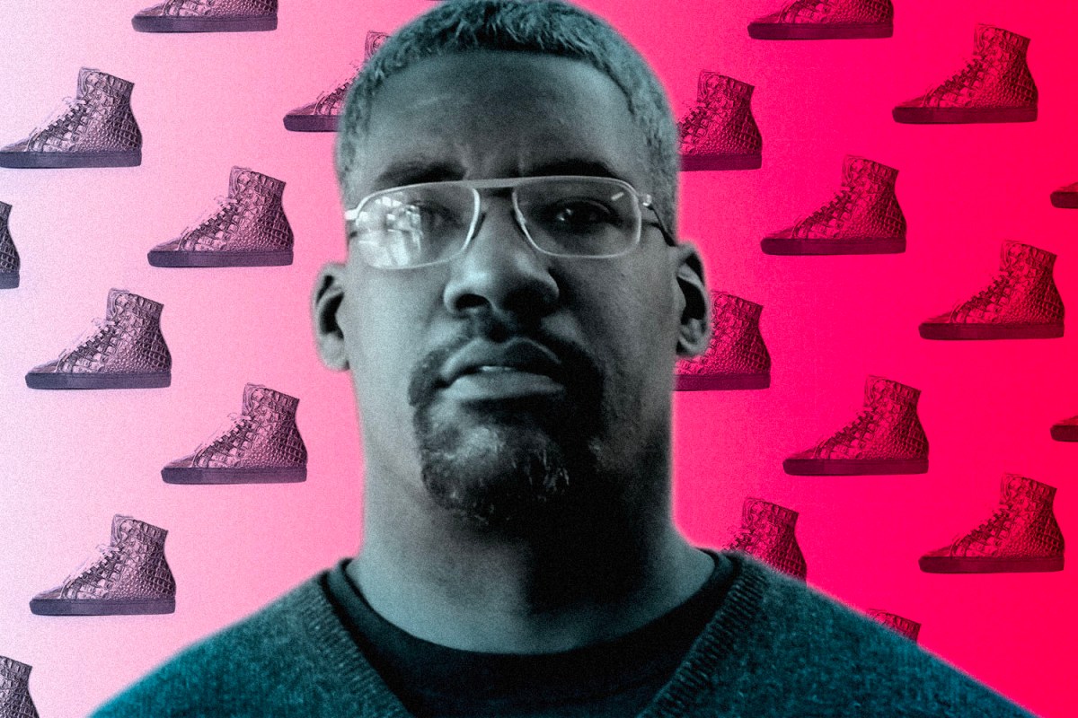 Yohance Lacour Is the Sneaker World's Greatest Redemption Story ...