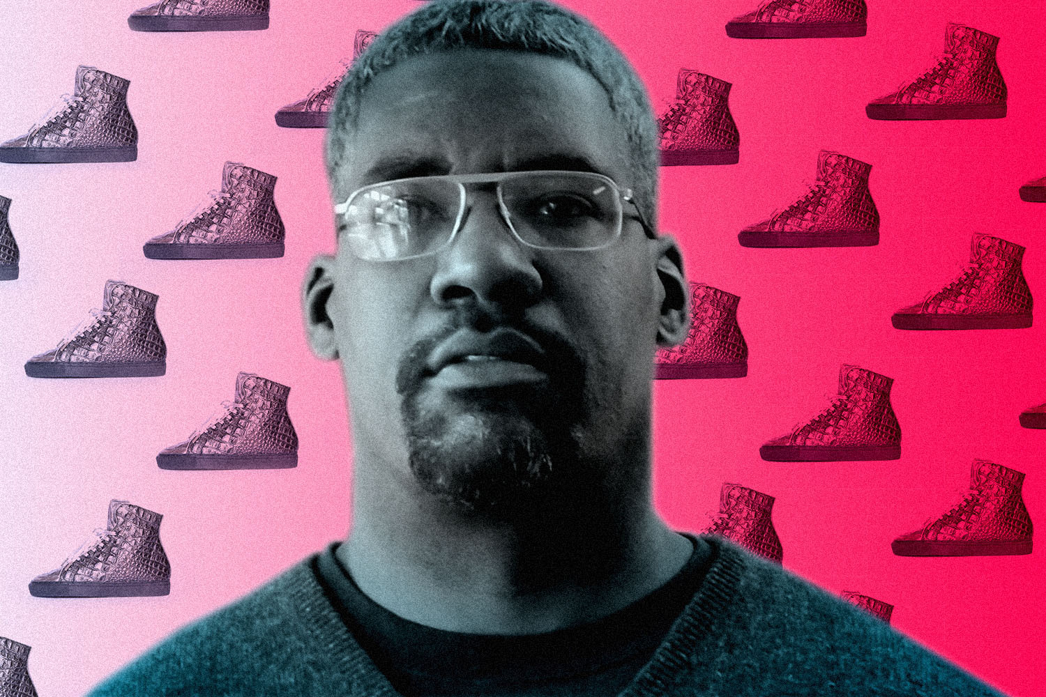 Yohance Lacour Is the Sneaker World's Greatest Redemption Story ...