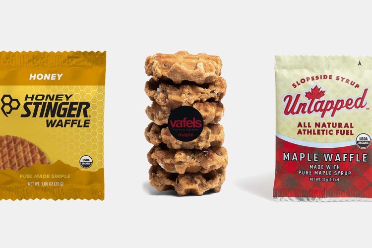 Why Runners Should Be Eating More Waffles - InsideHook