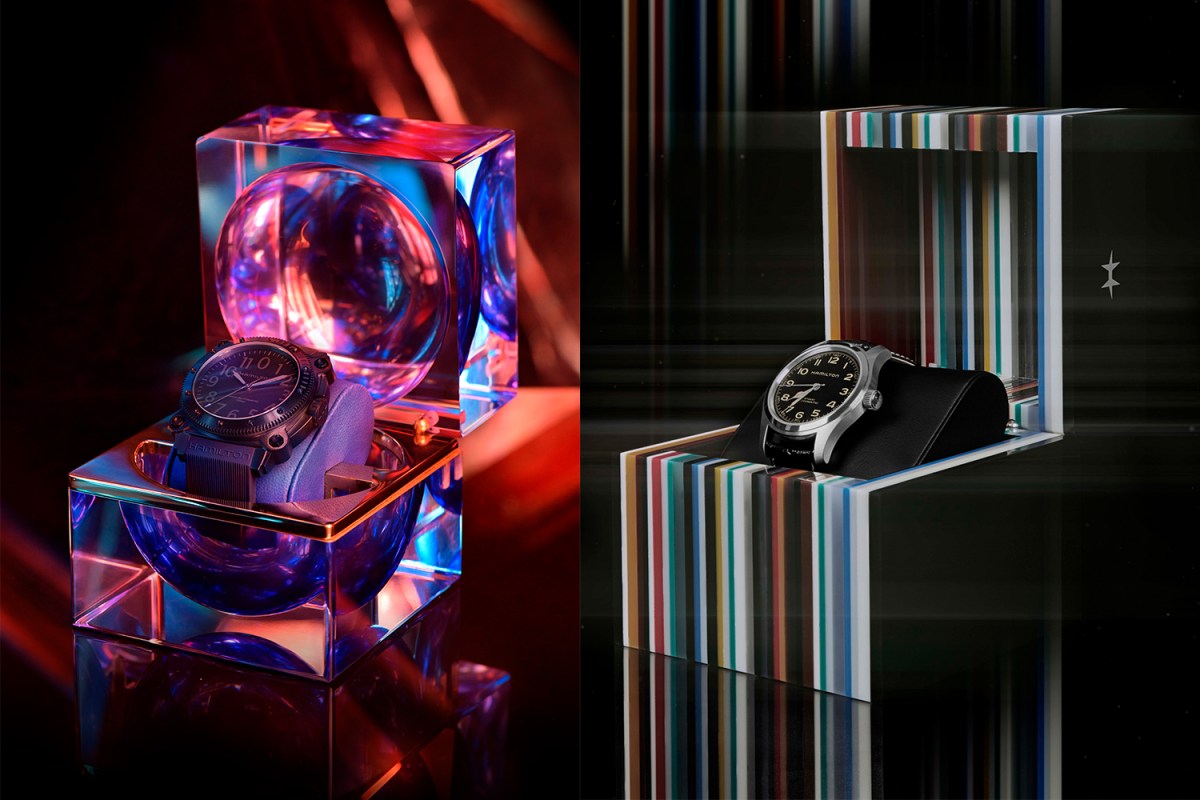 Christopher Nolan's Watches: From "Tenet" to "Inception" - InsideHook