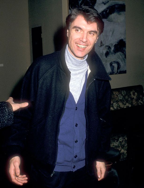Why David Byrne Is the Master of Understated Menswear - InsideHook