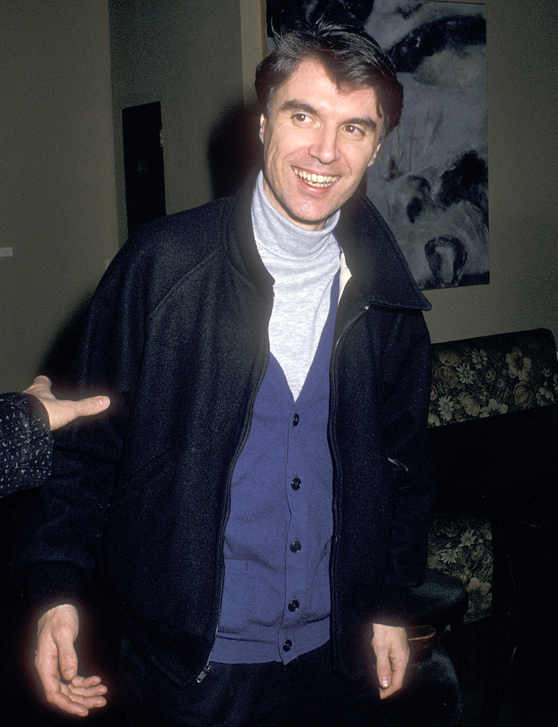 Why David Byrne Is the Master of Understated Menswear - InsideHook