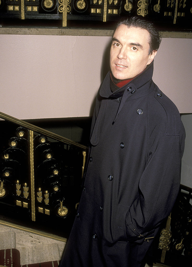 Why David Byrne Is the Master of Understated Menswear - InsideHook
