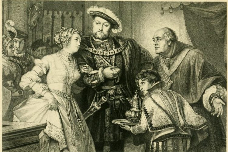 execution of anne boley