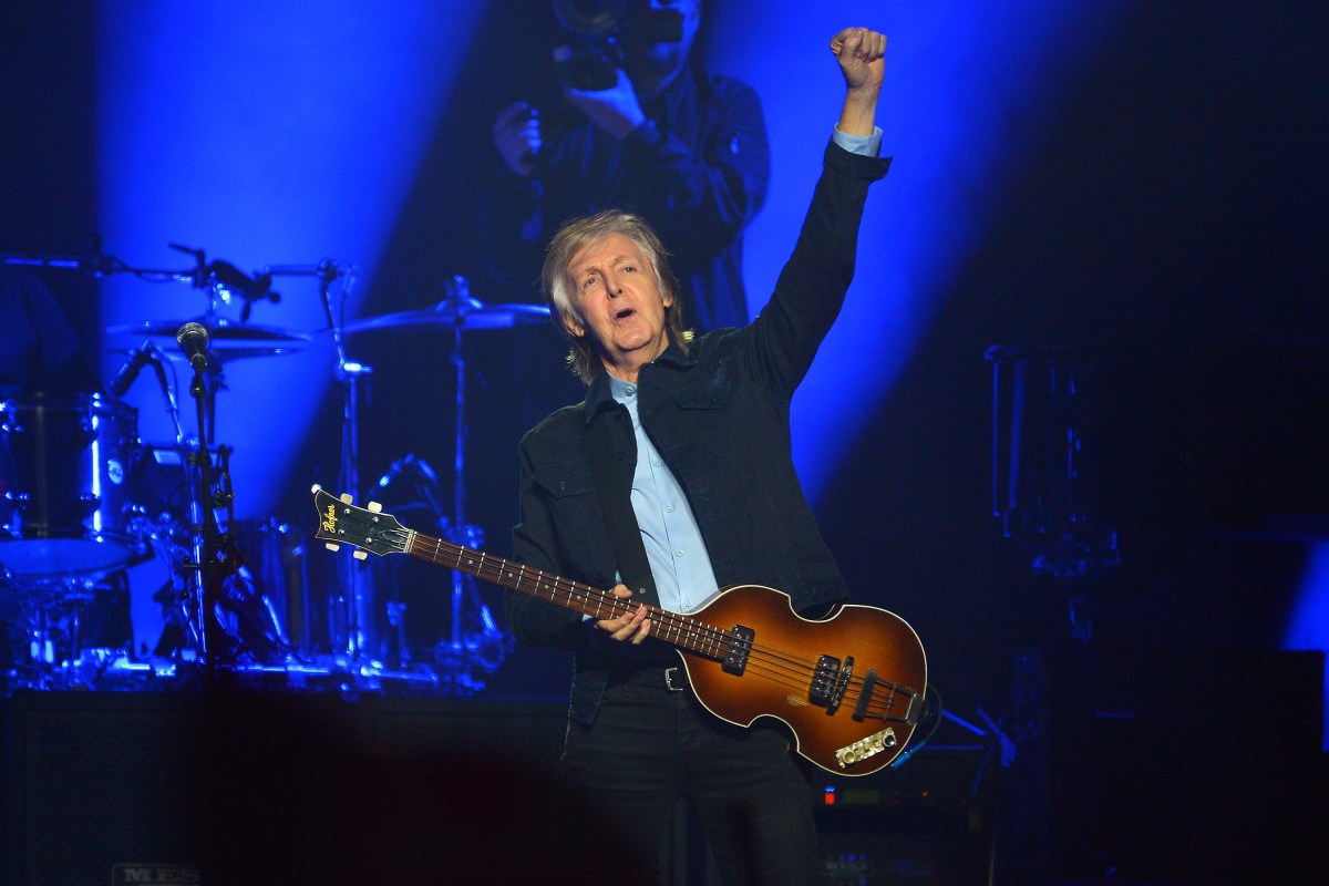 Paul McCartney Announces "McCartney III" Album - InsideHook