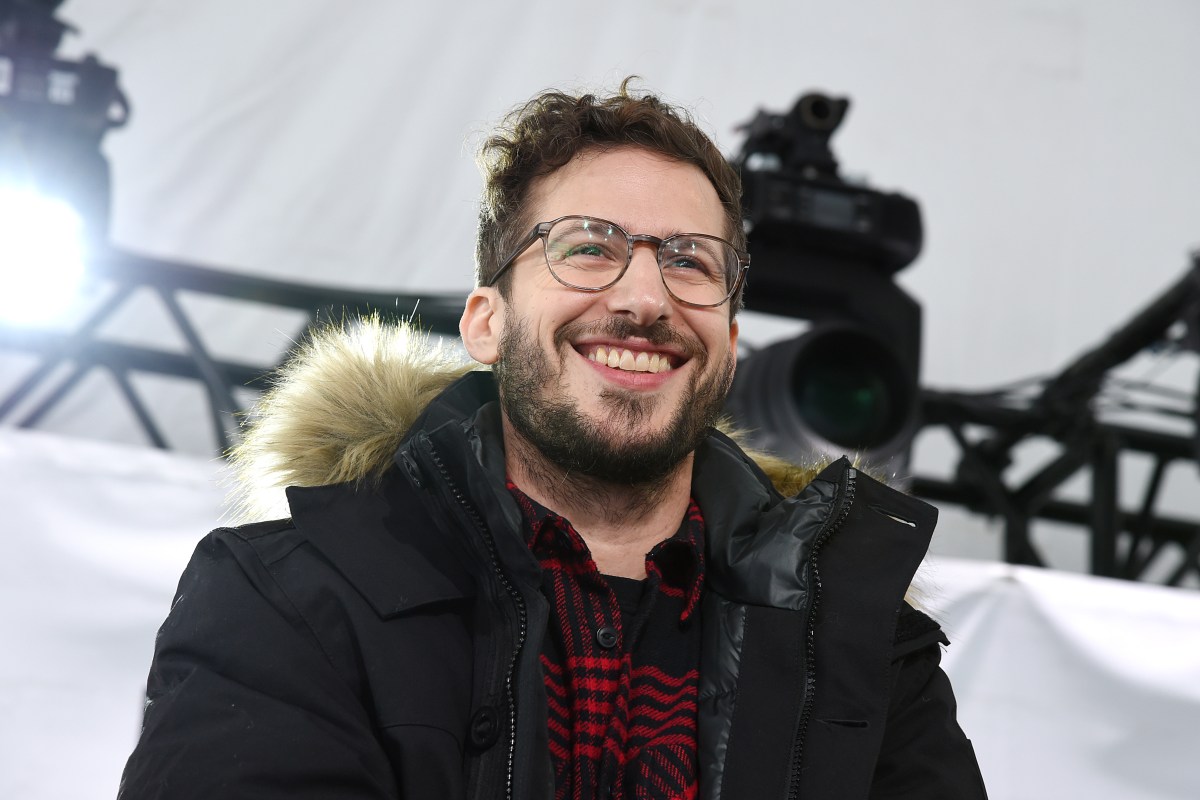 Andy Samberg, Common to Star in Stoner Superhero Movie "Super High ...