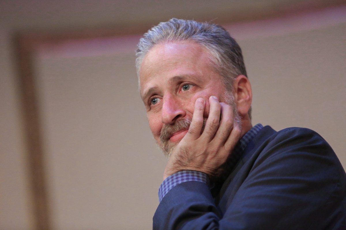 Jon Stewart to Host New Current Affairs Show for Apple TV+ - InsideHook