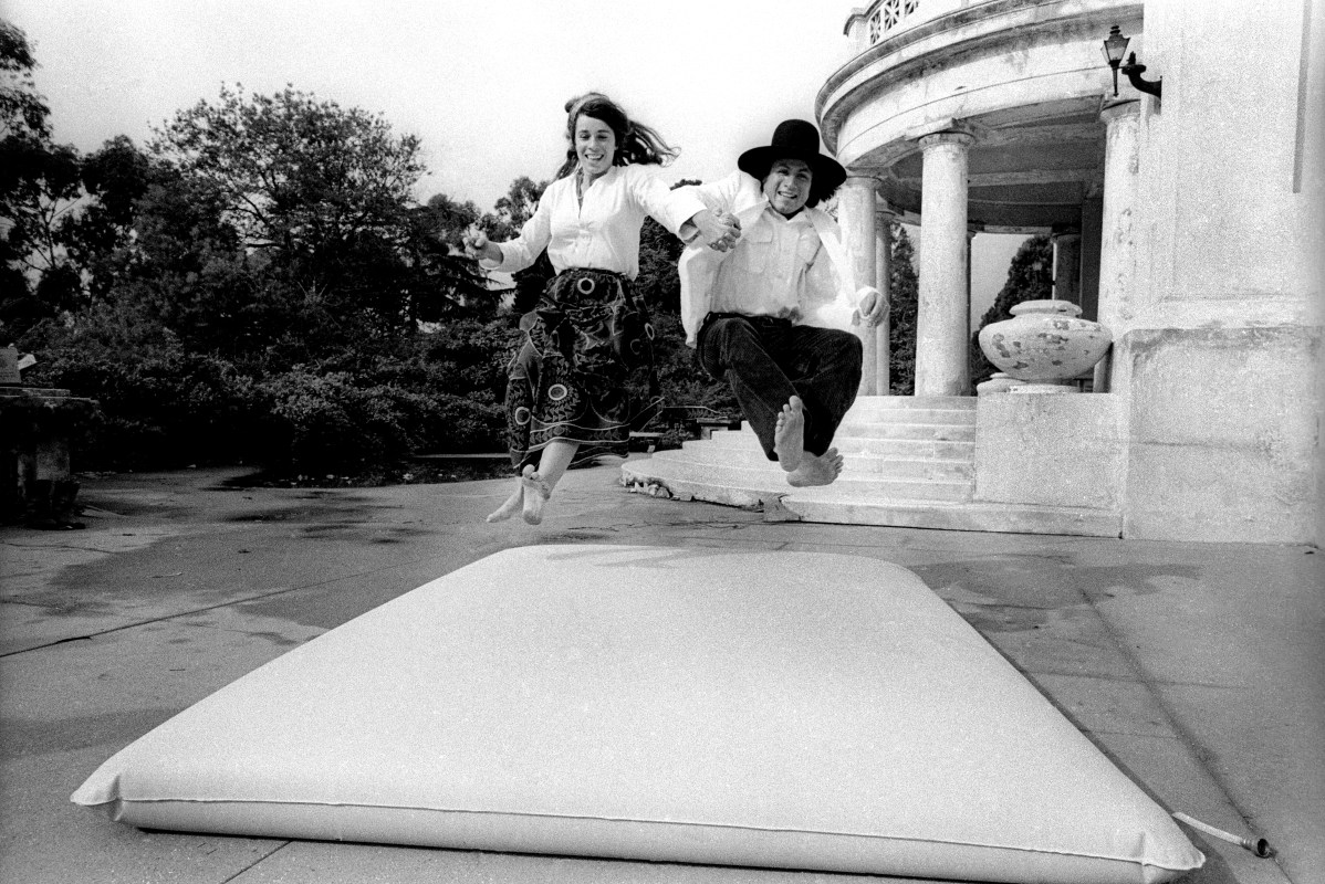 How the Waterbed Became a Sex Thing - InsideHook