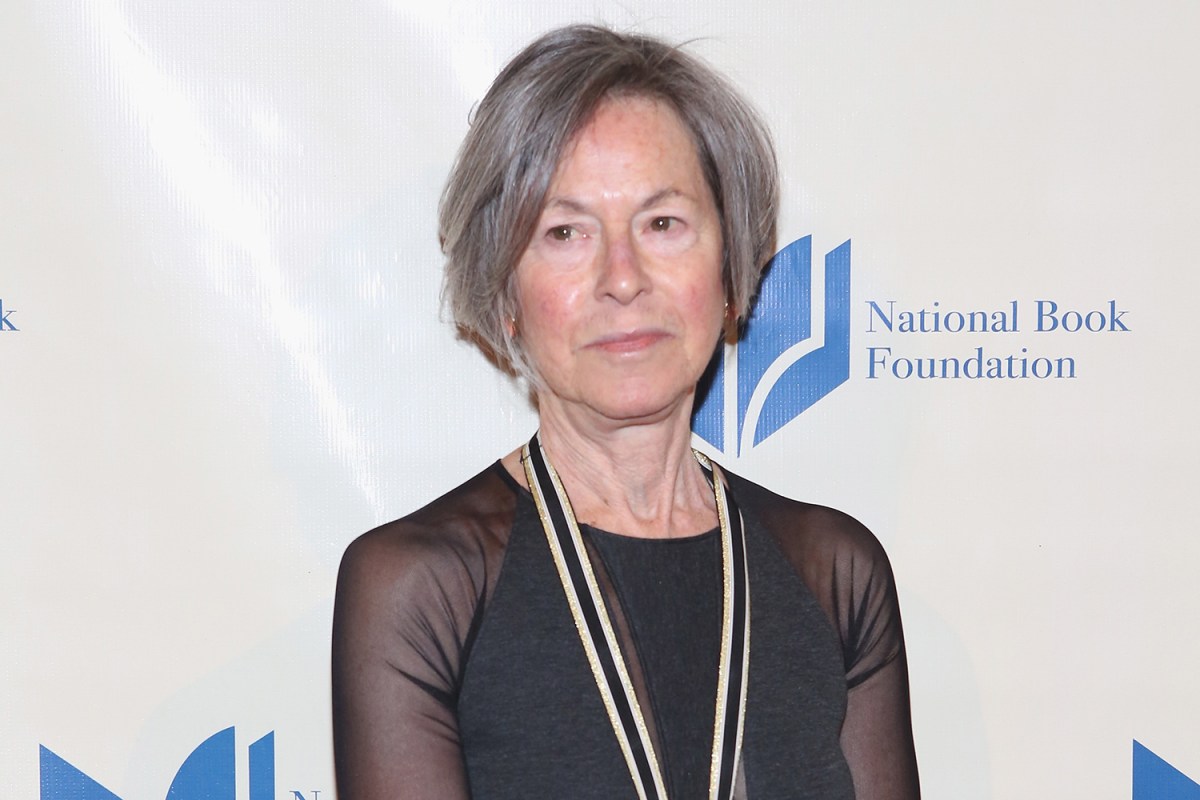 Poet Louise Glück Wins Nobel Prize in Literature - InsideHook