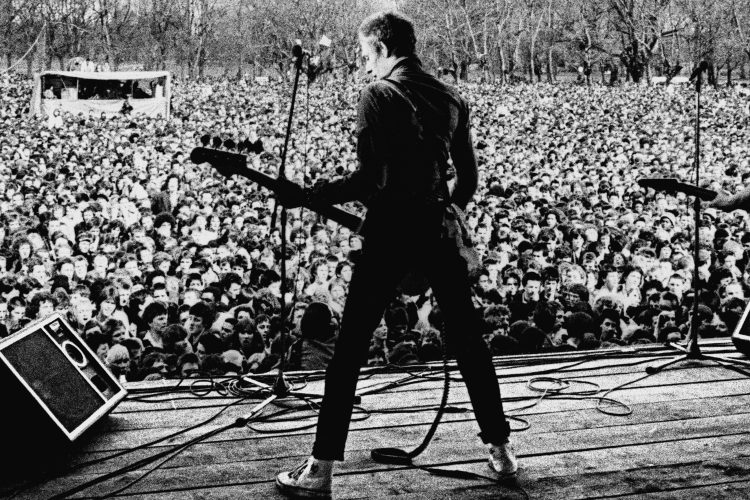 "White Riot" and the Relevance of 1970s British Punk in 2020 America ...