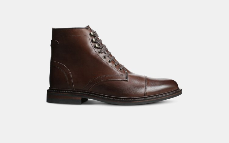 Take $150 Off All Boot Styles at Allen Edmonds - InsideHook