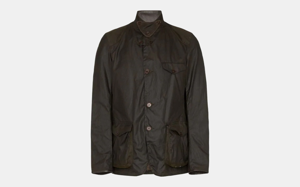 How to Choose the Best Barbour Jacket Style For You - InsideHook
