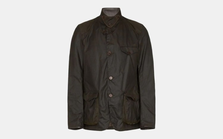 How to Choose the Best Barbour Jacket Style For You - InsideHook