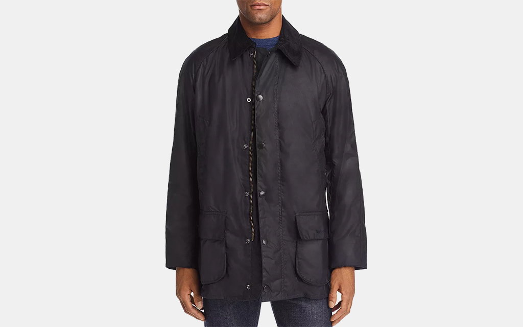 How to Choose the Best Barbour Jacket Style For You - InsideHook