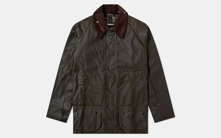 How to Choose the Best Barbour Jacket Style For You - InsideHook