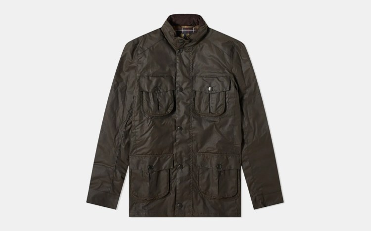 How to Choose the Best Barbour Jacket Style For You - InsideHook