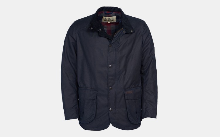 How to Choose the Best Barbour Jacket Style For You - InsideHook
