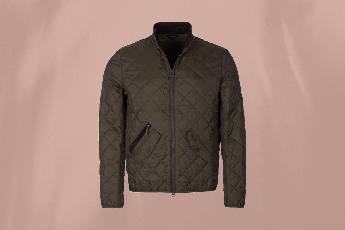 Take 60% Off Barbour's Kensington Quilted Jacket - InsideHook