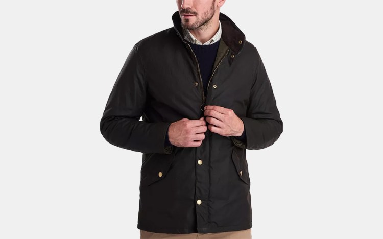 How to Choose the Best Barbour Jacket Style For You - InsideHook