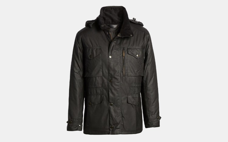 How to Choose the Best Barbour Jacket Style For You - InsideHook