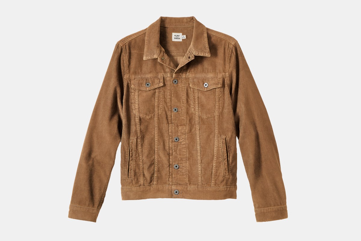 Did Ben Harper and Huckberry Release the Best Fall Jacket? - InsideHook