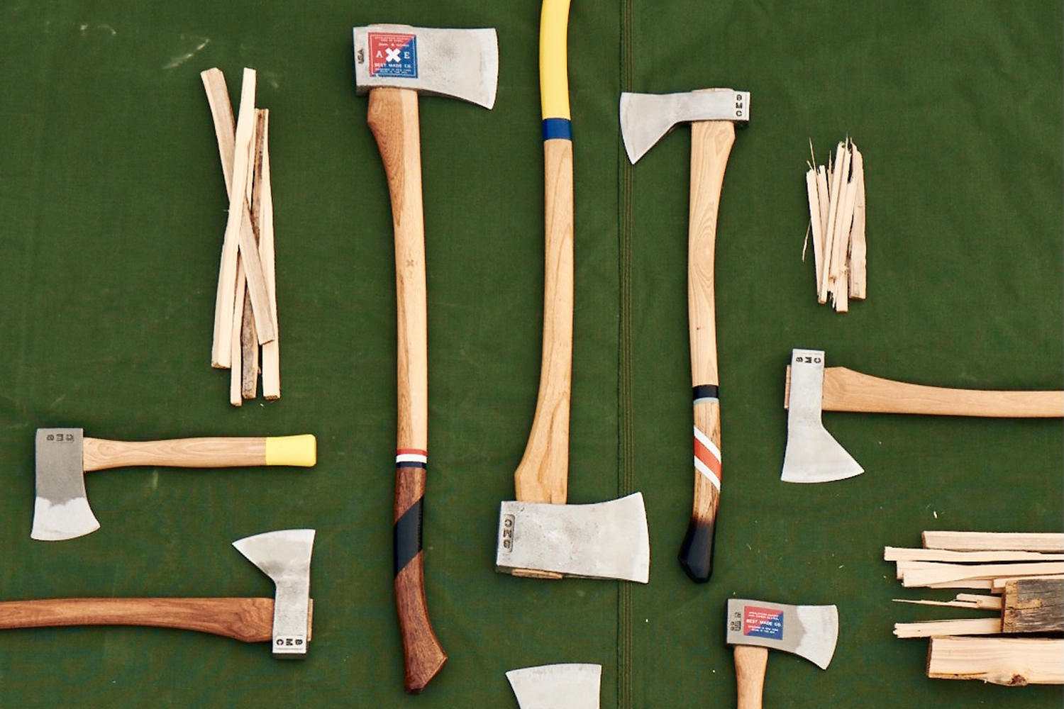 Best Made Co: Why the Axe Company Was Sold for Parts - InsideHook