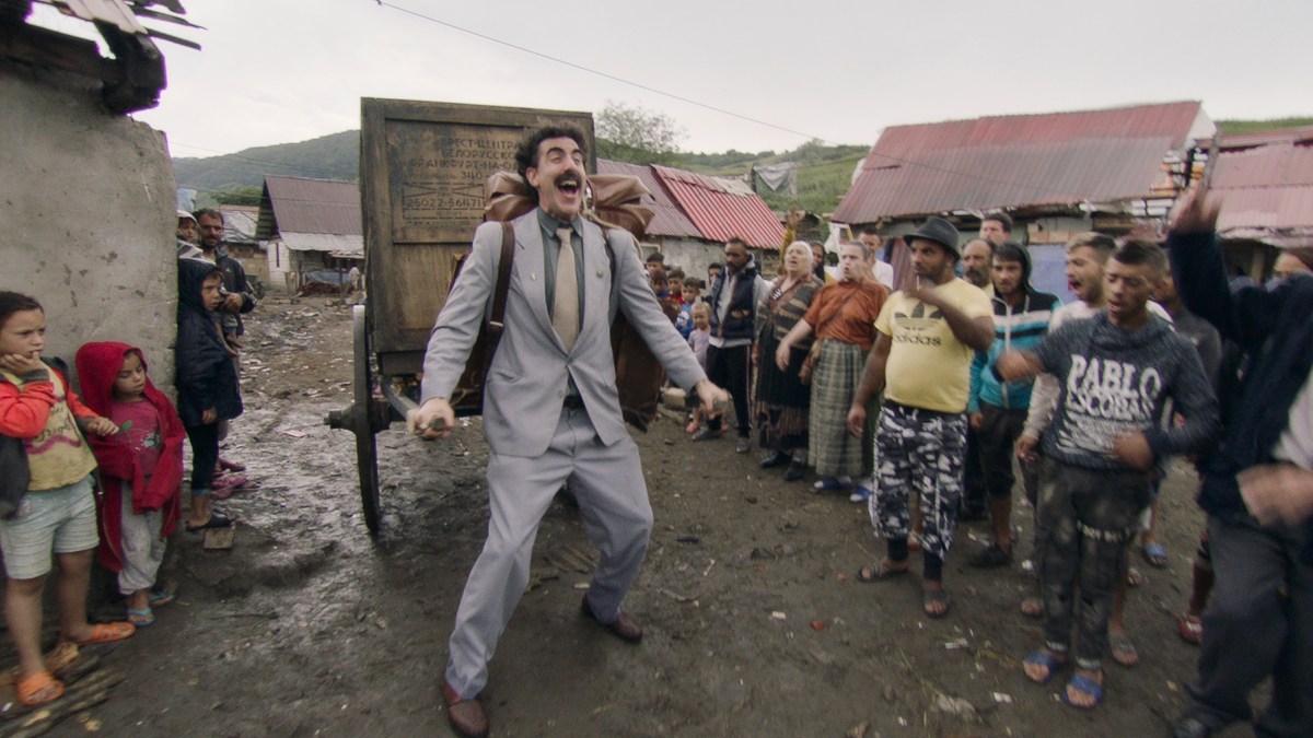 Kazakhstan Embraces Borat With New Tourism Slogan InsideHook Kazakhstan Embraces Borat With New Tourism Slogan InsideHook