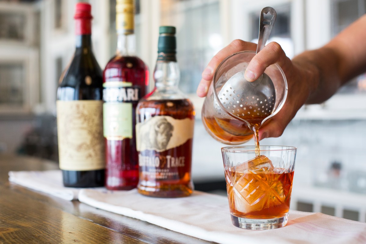 Chocolate Bitters Cocktails: Every Home Bar's Secret - InsideHook