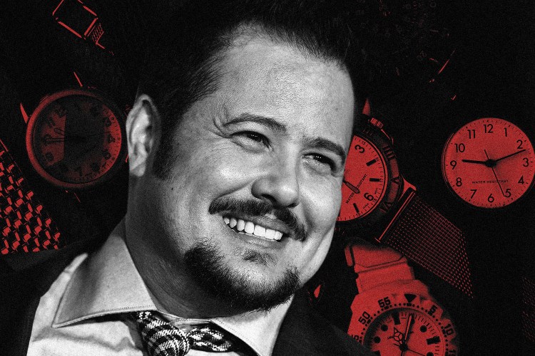 Chaz Bono Spent Isolation Learning to Make Custom Watches, As You Do ...