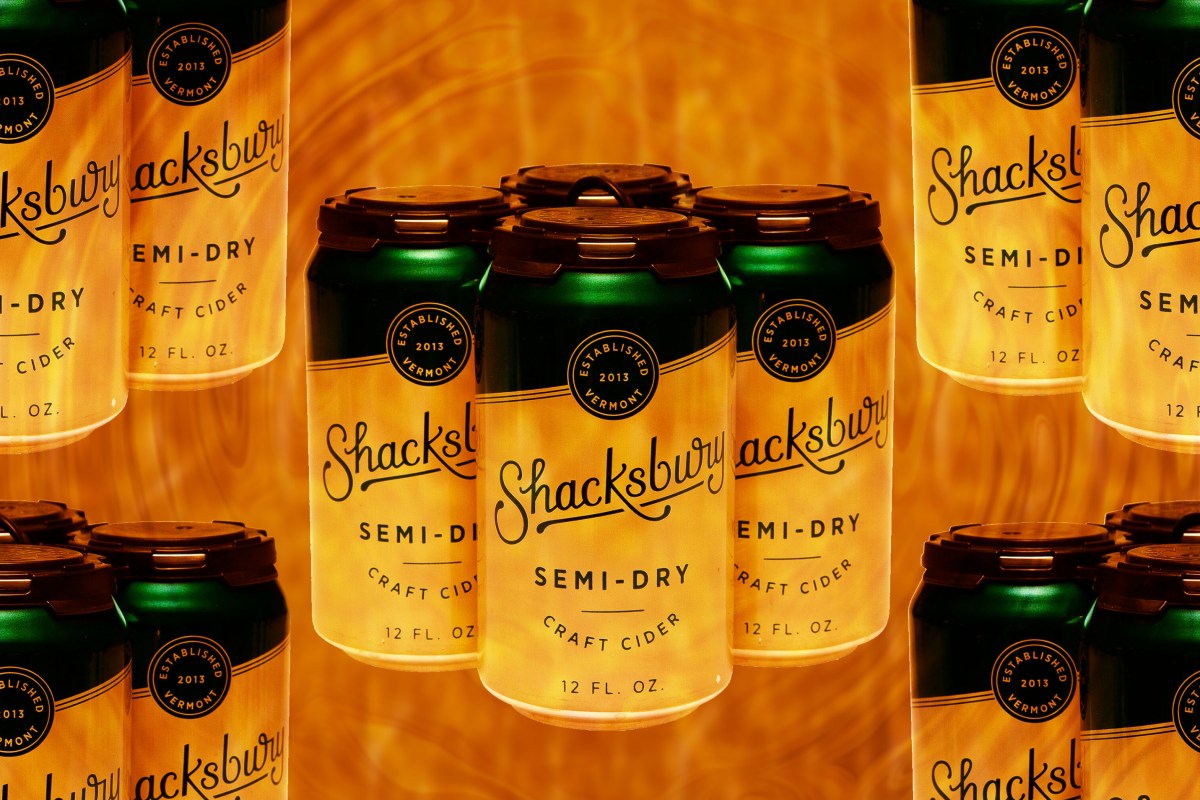 10 Hard Craft Ciders to Try This Fall - InsideHook