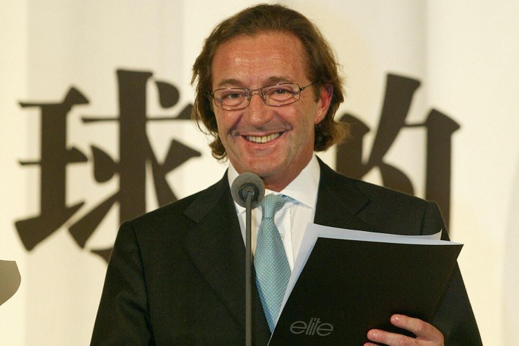 Former Elite Model Head Gérald Marie Accused of Rape - InsideHook