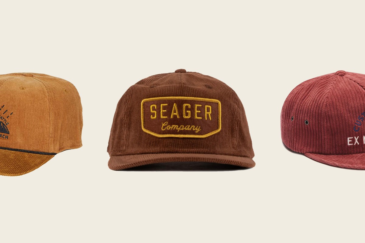 The Best Men's Corduroy Hats of 2021- InsideHook - InsideHook