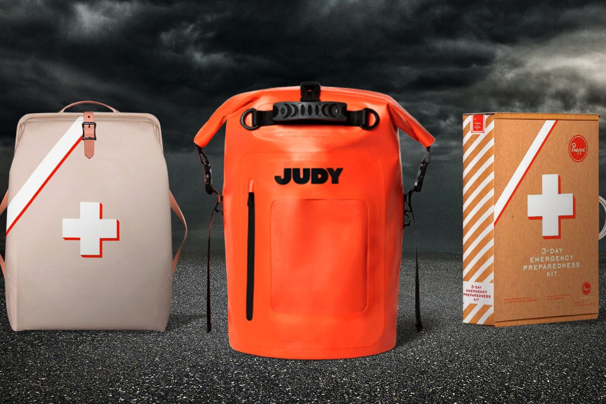 Inside the World of High-End Apocalypse Gear - InsideHook